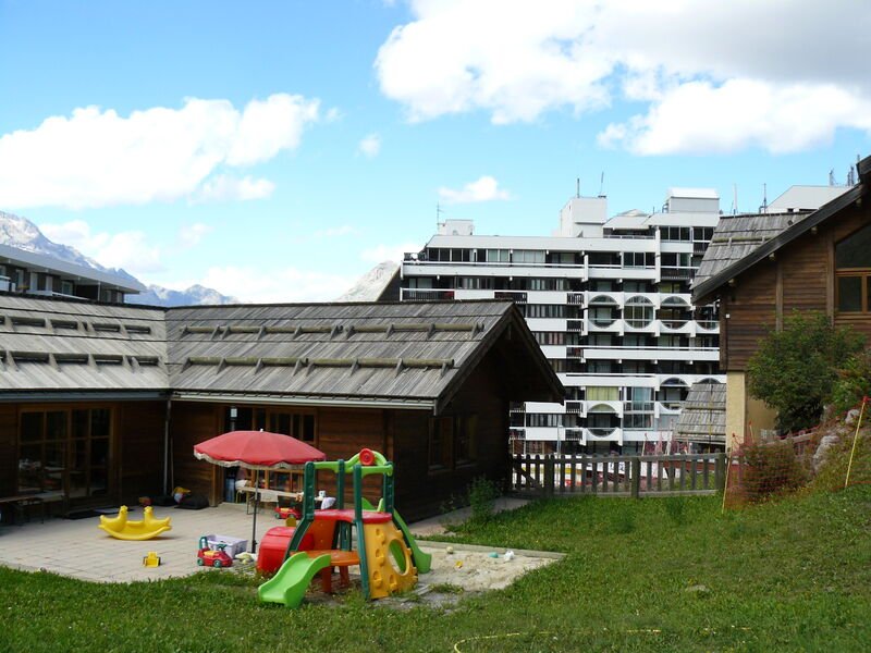 Garderie Les P'tits Loups 1600 m