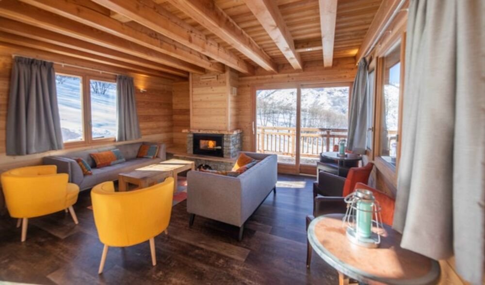 Chalet La Belle Vie - Van Der Valk Valentin