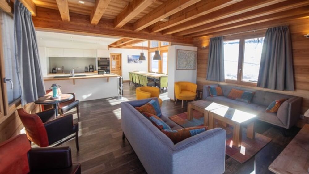 Chalet La Belle Vie - Van Der Valk Valentin