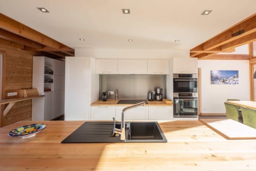 Chalet La Belle Vie - Van Der Valk Valentin