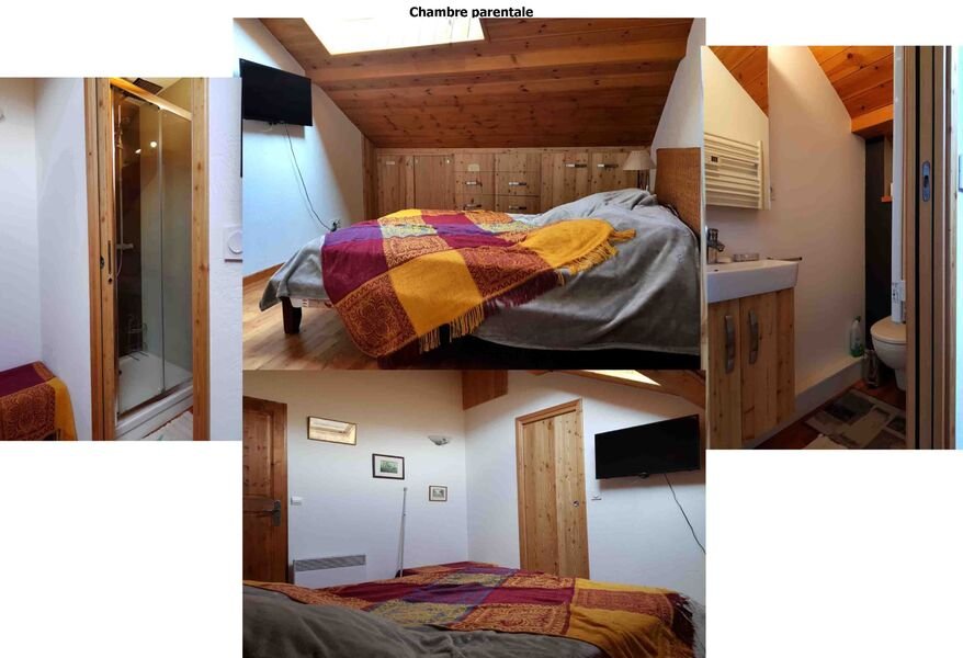 Noëlle Mesguen and Jean-Yves Piquet