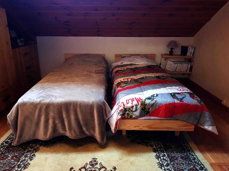 Noëlle Mesguen and Jean-Yves Piquet